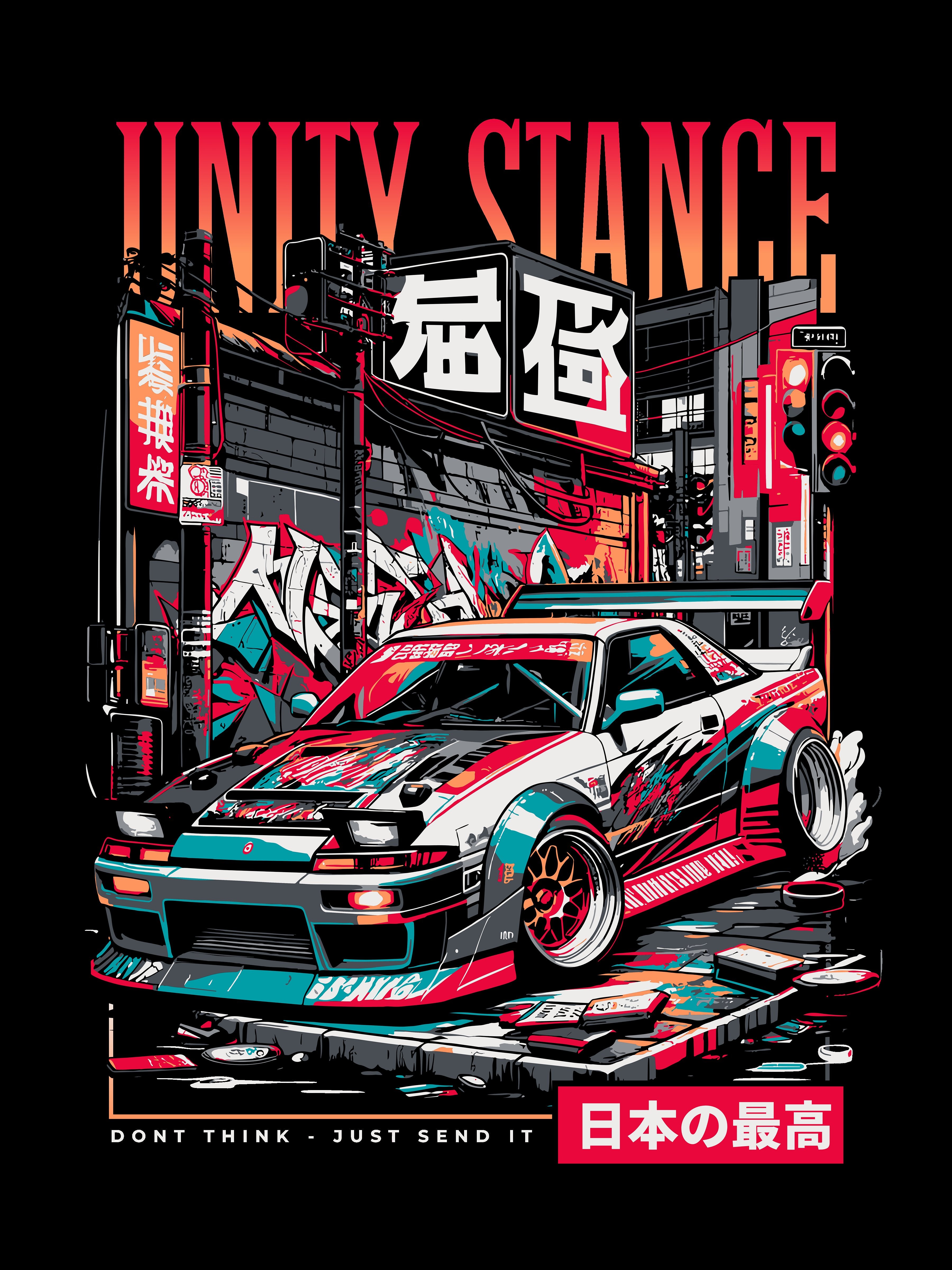 Tokyo Beast Collection – Unity Stance, LLC